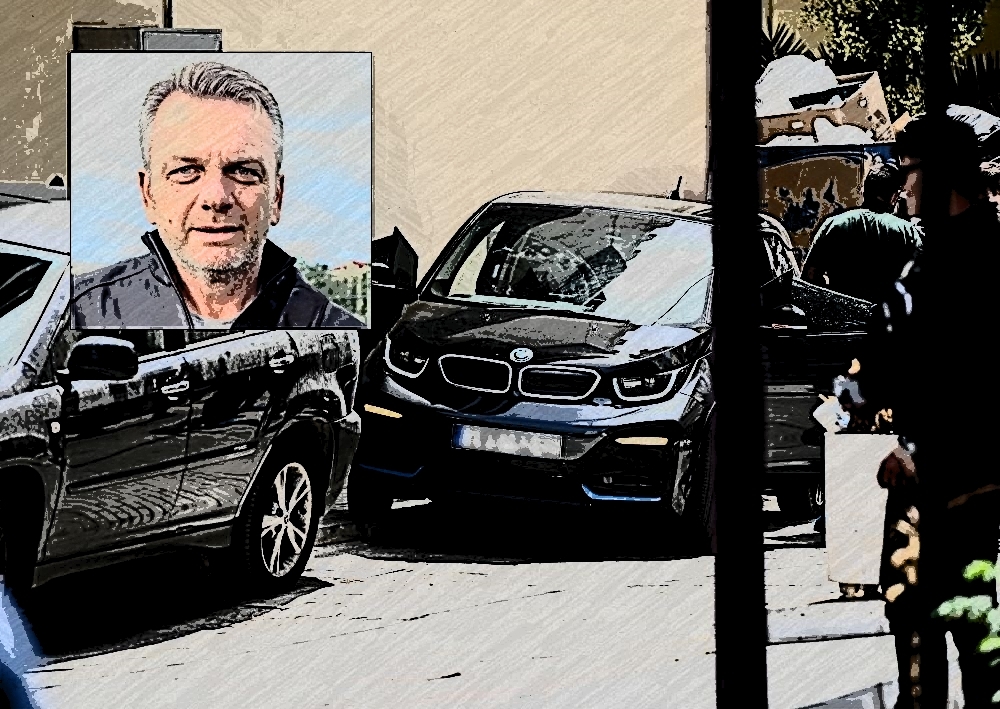 Συνελήφθη συνεργός για τη δολοφονία του 54χρονου τοπογράφου με ποινικό ...