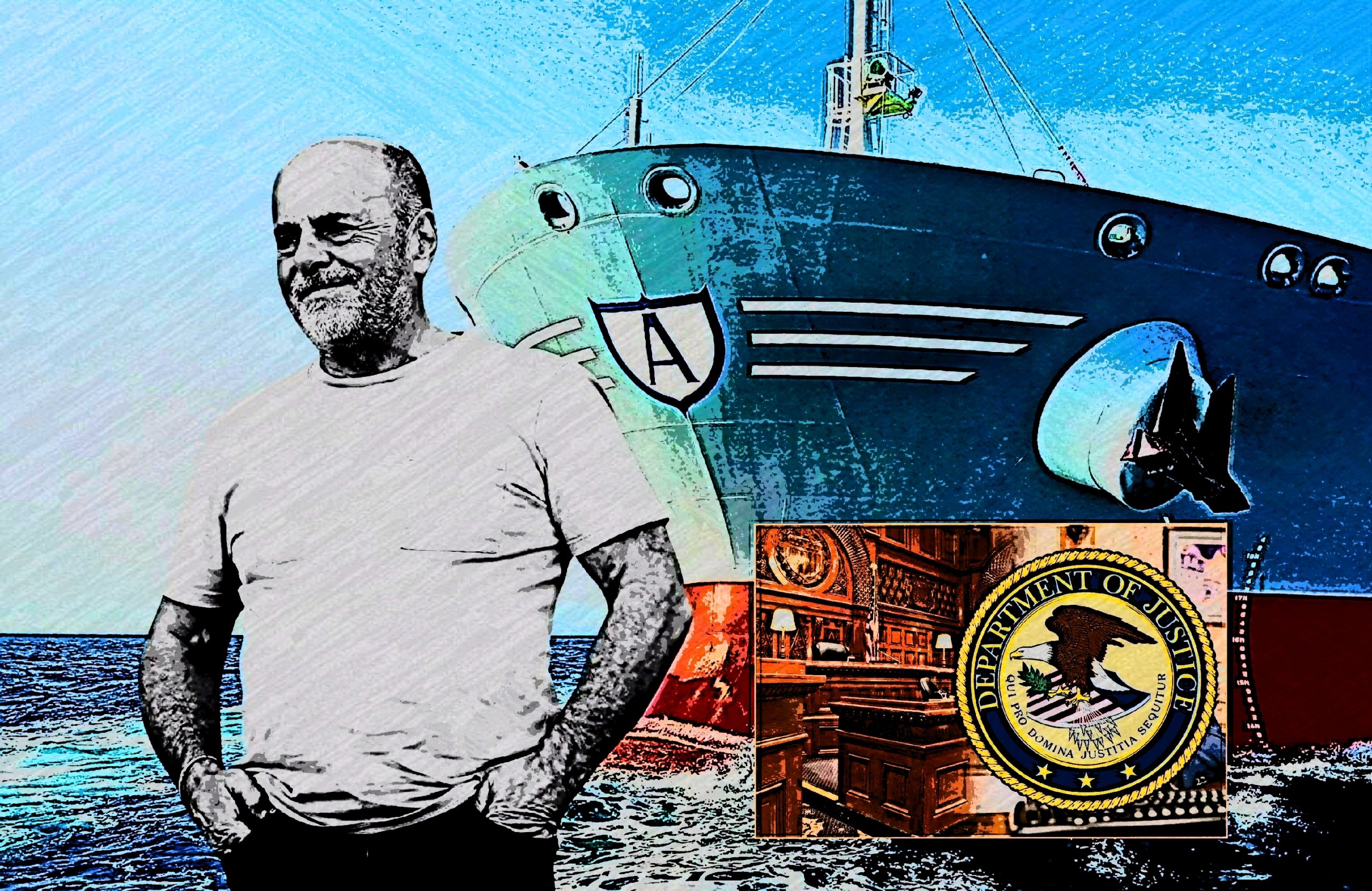 Γιάννης Αλαφούζος: Στο στόχαστρο του USDoJ για trade ρώσικου και ...